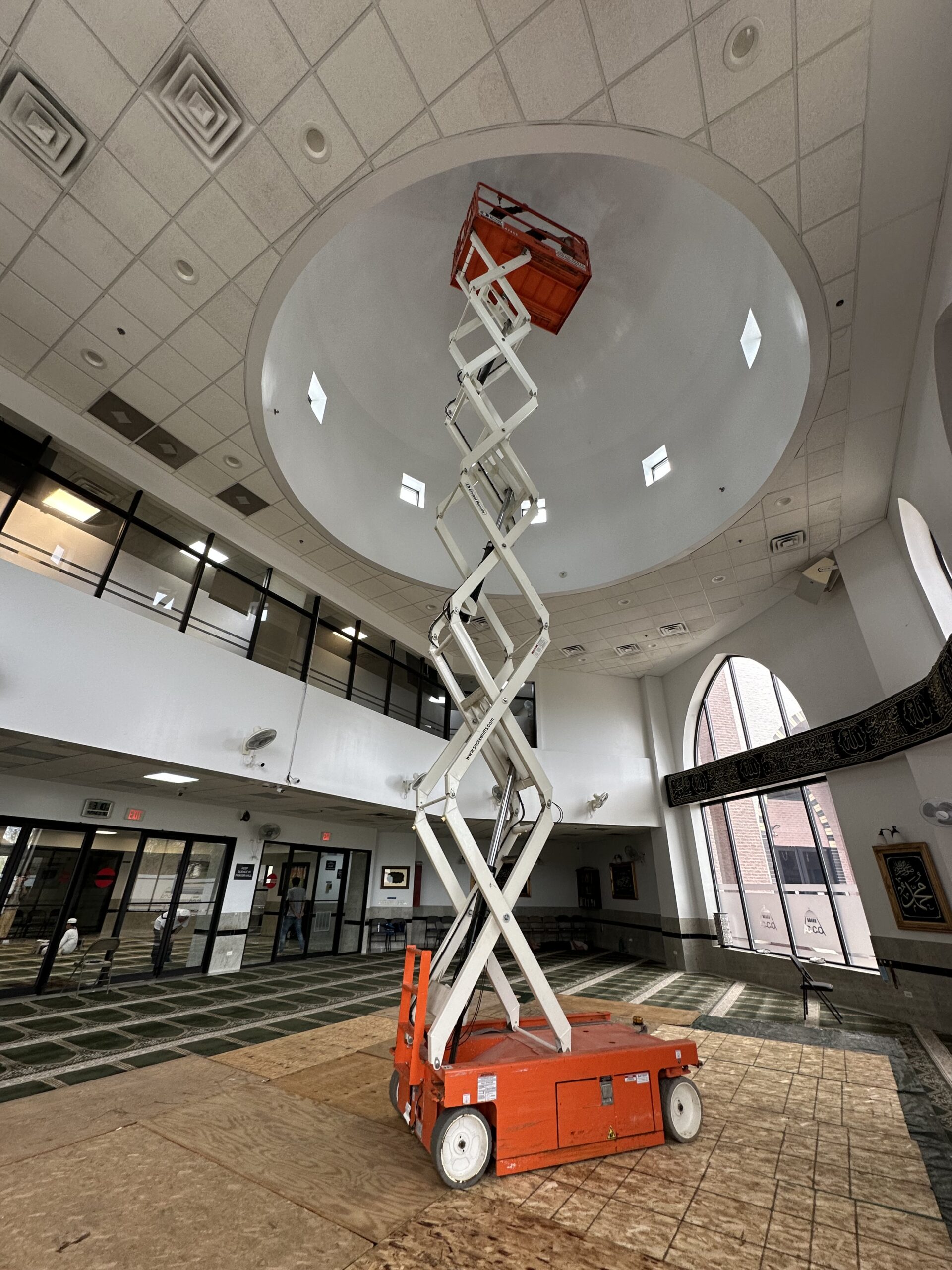 ICCD: Islamic Community Center of Des Plaines – ICCD